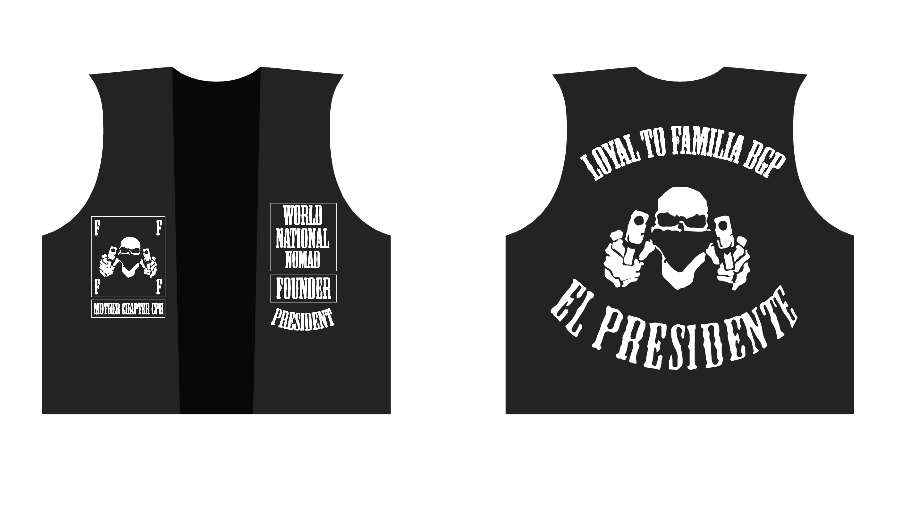 109 læderveste indgår i sag mod LTF: Lagde stor bestilling hos jysk ...