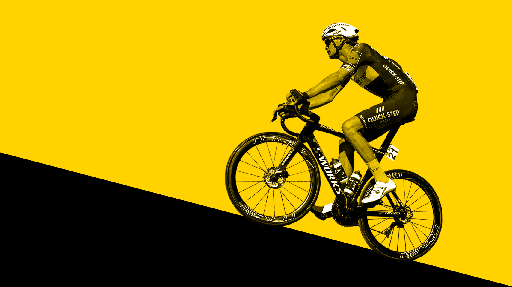 Vanvittigt forår for dansk cykelrytter: 'Det er gået rigtig stærkt ...