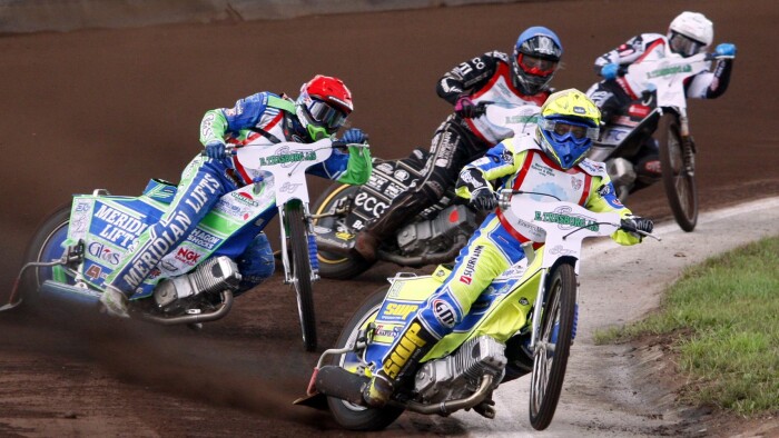 Kenneth Bjerre forhindrer dansk speedway-rekord | Sport | DR