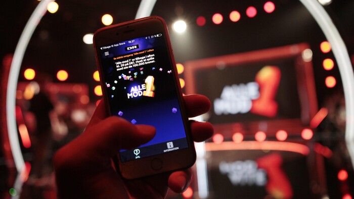 Alle mod 1: Sådan spiller du med | Alle mod 1 | DR