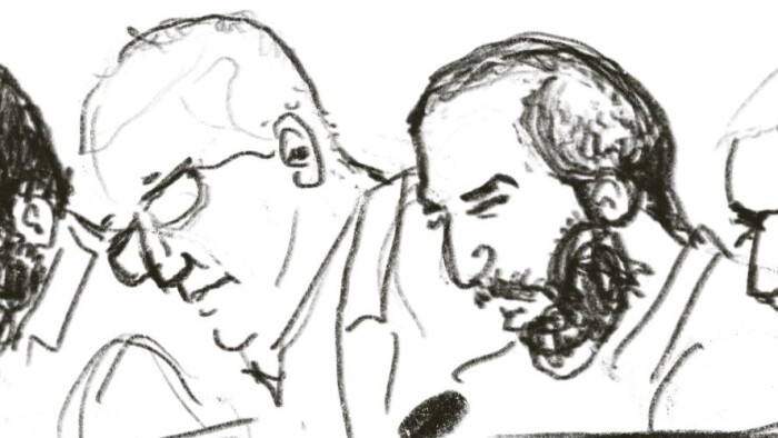 Terrortiltalt hævede dagpenge for Basil Hassan: Jeg kan godt se nu, det ...