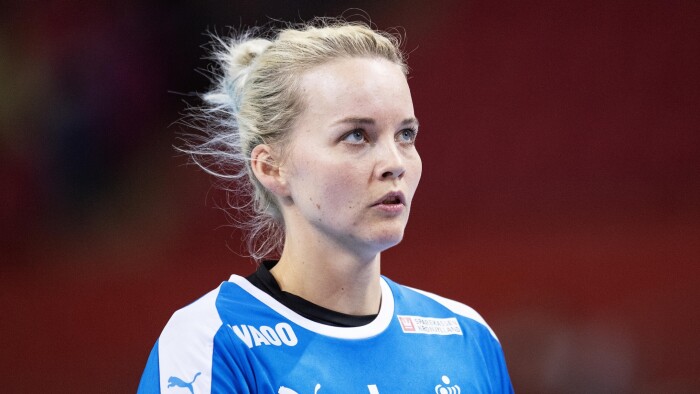 Sandra Toft efter mislykket VM: 'Skuffelsen bliver bare værre og værre ...