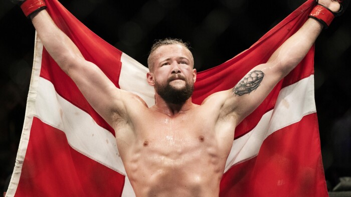 Dansk MMA-kæmper lander ny kamp i UFC | Øvrig sport | DR