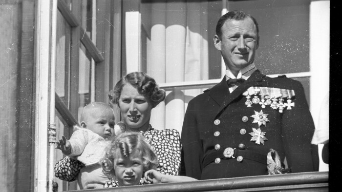 Da Margrethe blev tronfølger: Prins Knud protesterede i statsrådet ...