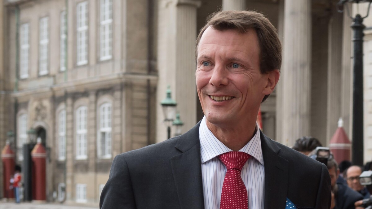 Kongehuset: Prins Joachim har det godt efter omstændighederne | Indland ... Kongehuset: Prins Joachim har det godt efter omstændighederne | Indland ...