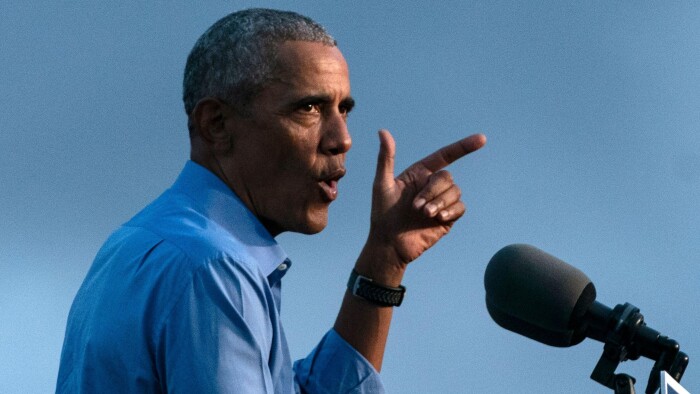 Barack Obama udgiver i dag sin bog på 860 sider: 'Den er medrivende ...