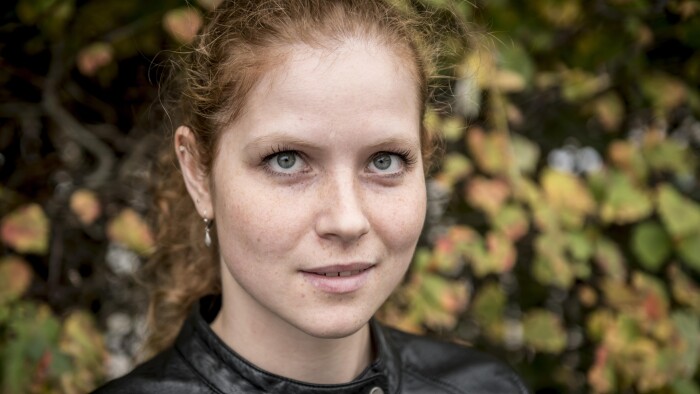 Isabella Arendt stiller op i København | Seneste nyt | DR