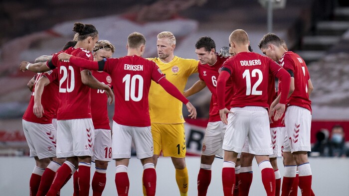 Danmarks vej til VM i 2022: Færøerne venter i kvalifikationen | FIFA VM ...