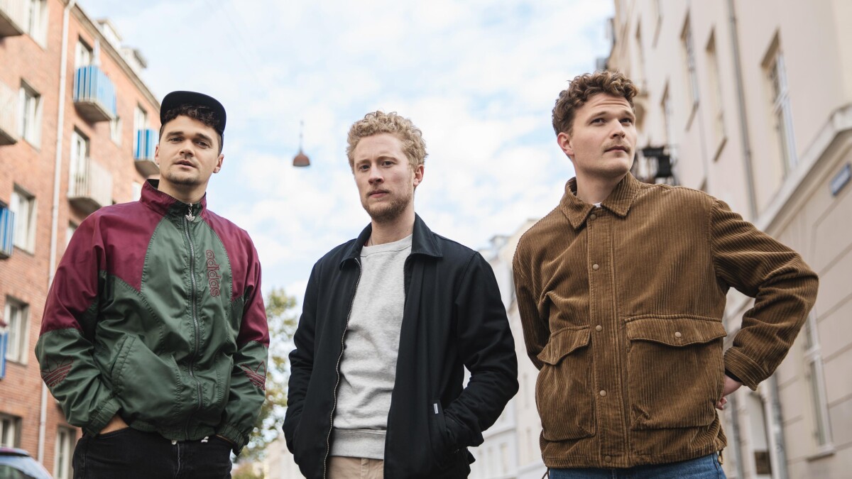 'Vi har været ude nogle steder, hvor vi aldrig har været før': Populær ...