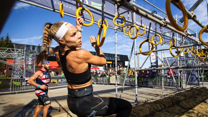 Danske Ida Mathilde er blandt de allerbedste på verdens vildeste ...