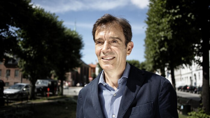 Preben Damgaard blev Danmarks første it-milliardær: 'Et helt igennem ...