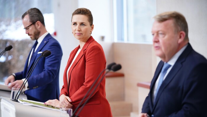 Topskat, klima og farvel til en helligdag: Det vil den nye regering | Politik | DR