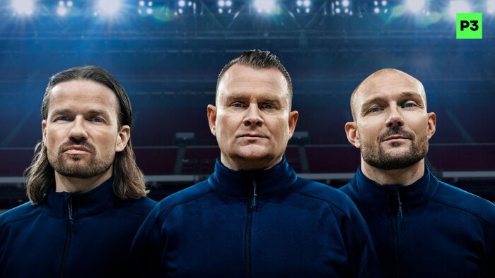 15 hurtige til Suspekt: 'Mange tror, vi kun er pik og patter' | P3 | DR