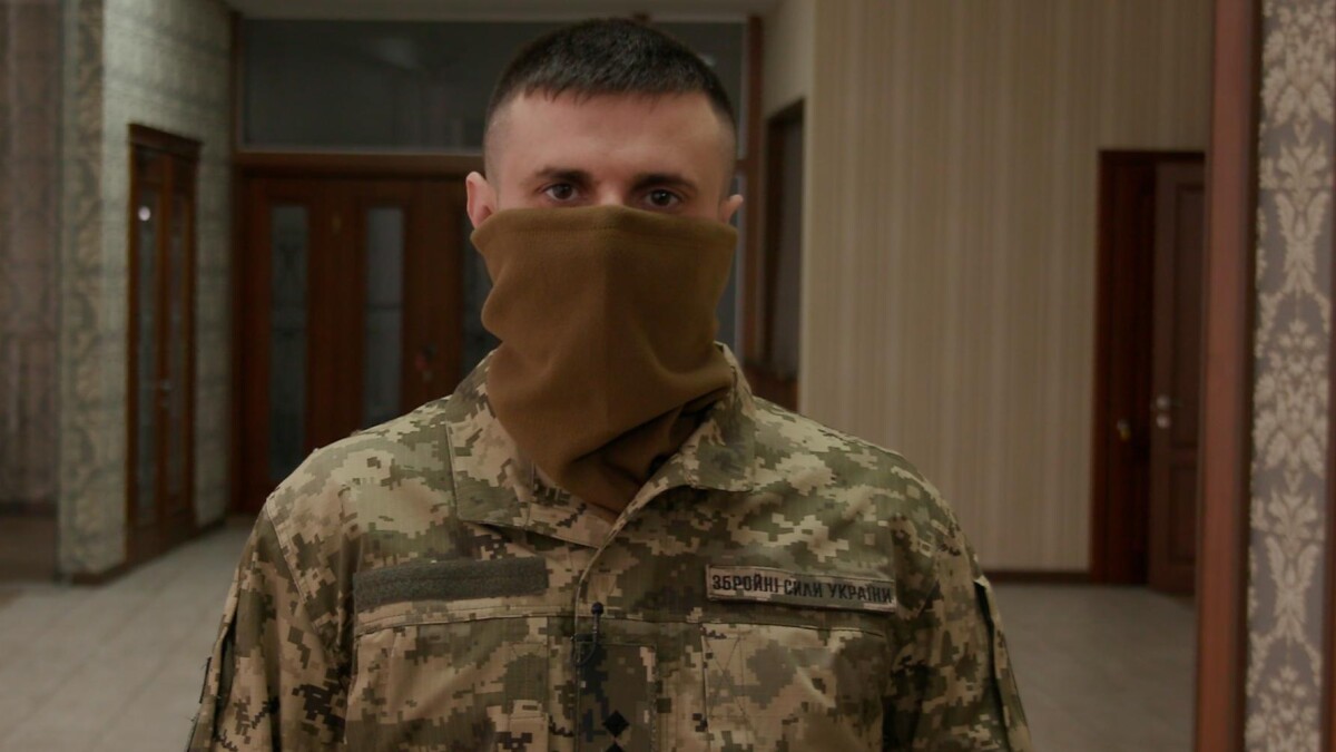 Danmarks vigtigste donation til Ukraine har stoppet russiske ...