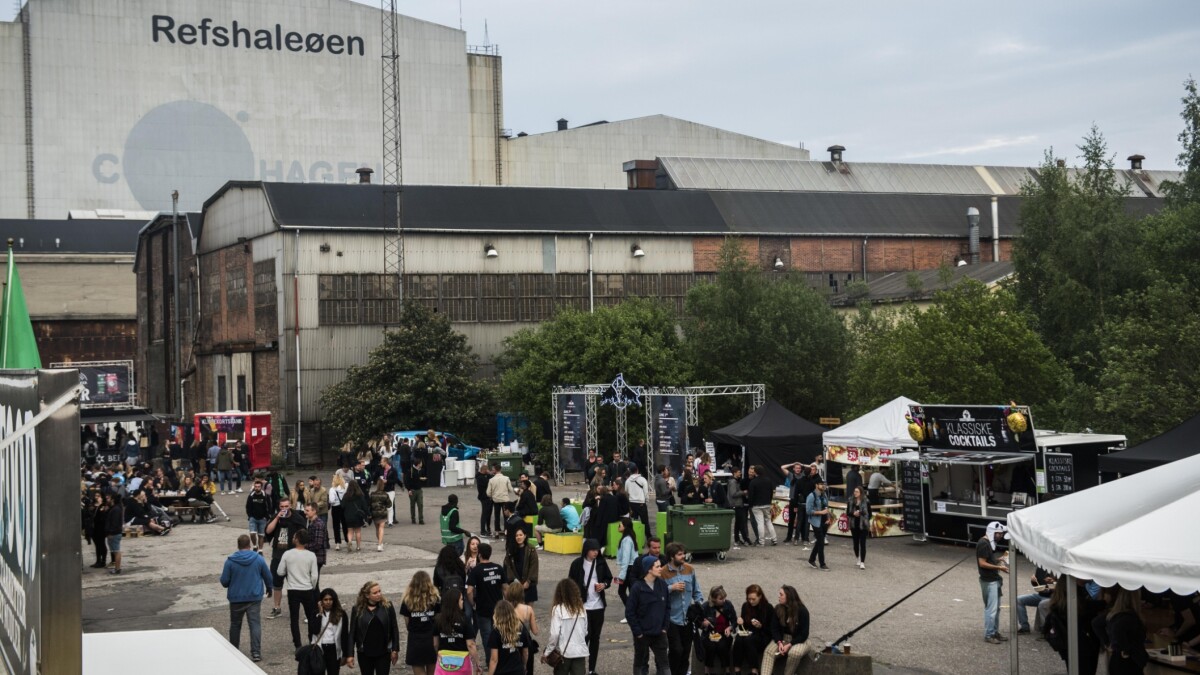 Ny bydel skal have plads til både kreativitet og nybyggeri: 'København bliver hurtigt for ...