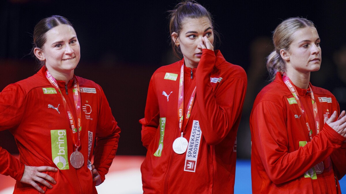 MINUT FOR MINUT: Danmark misser EM-guld | EM i håndbold | DR