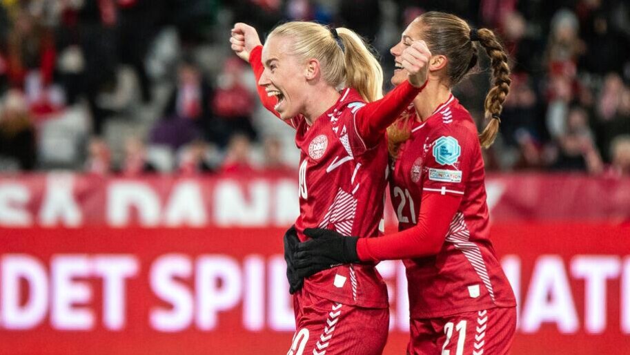 MINUT FOR MINUT Danmark møder Tyskland, Sverige og Polen ved EM | Kvindelandsholdet | DR