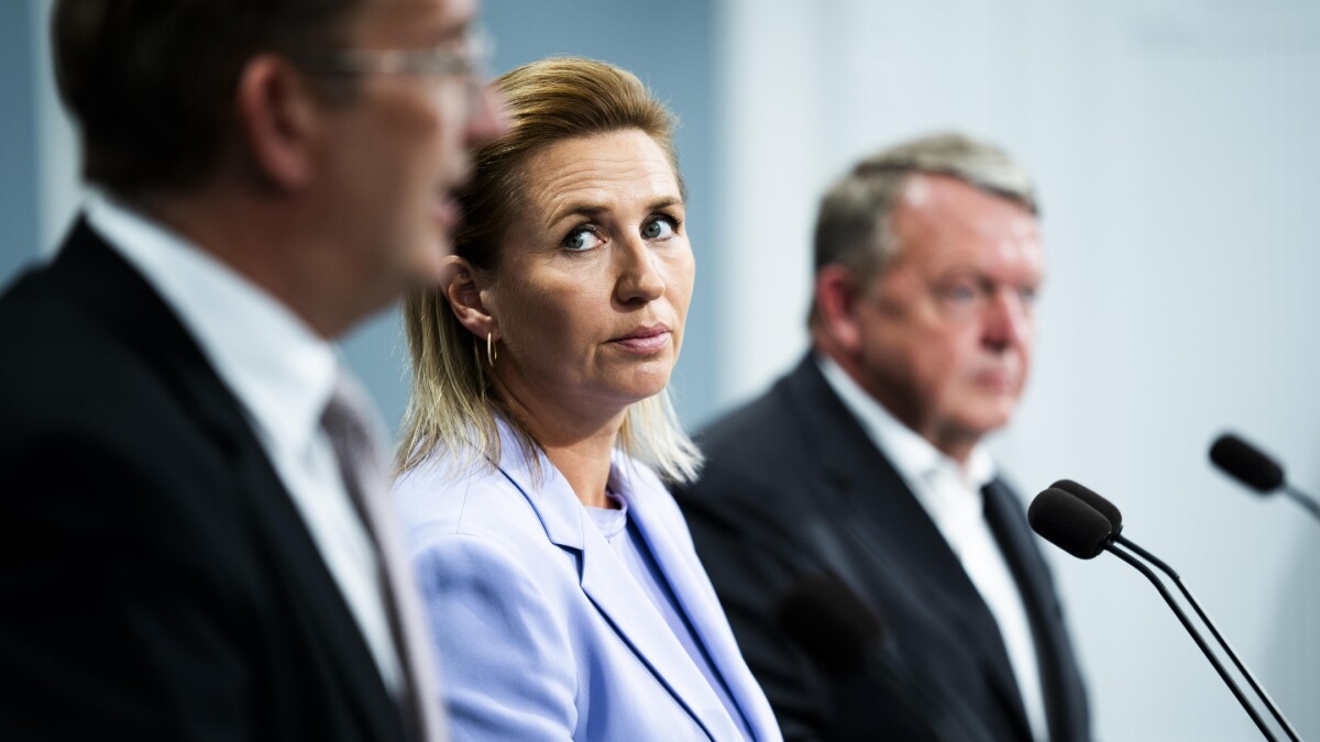 Cordsen: Fem ting du skal holde øje med i 2025 | Politik | DR