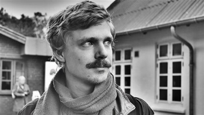 Ny Hvedekorn-debutant: Christoffer Thunbo Pedersen | Kulturklubber | DR