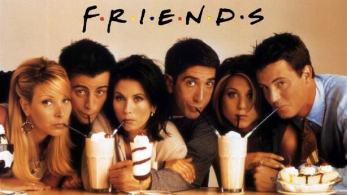 ’Venner’ fylder 20 år: Derfor ser vi stadig serien | Film og serier | DR