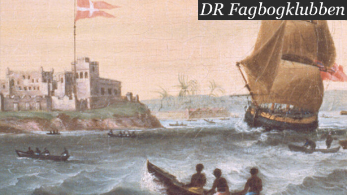 Den danske slavehandel var én stor taberhistorie | Kulturklubber | DR