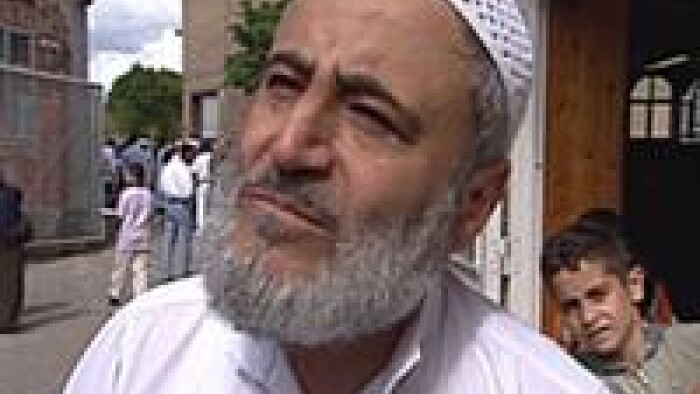 Imam Abu Laban er død | Indland | DR