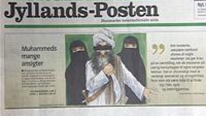 Per Stig: FN vil få svar om Muhammed-tegninger | Indland | DR