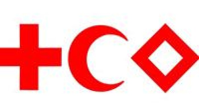 Røde Kors tilføjer nyt symbol | Udland | DR