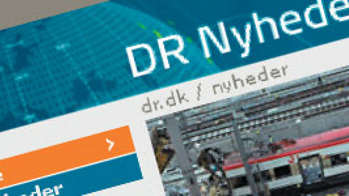 Nyt design på DR Nyheder Online | Nyheder | DR