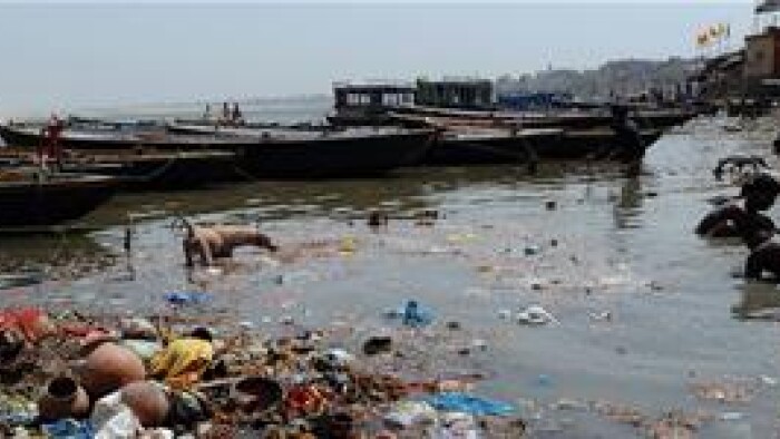 Floden Ganges skal reddes | Udland | DR