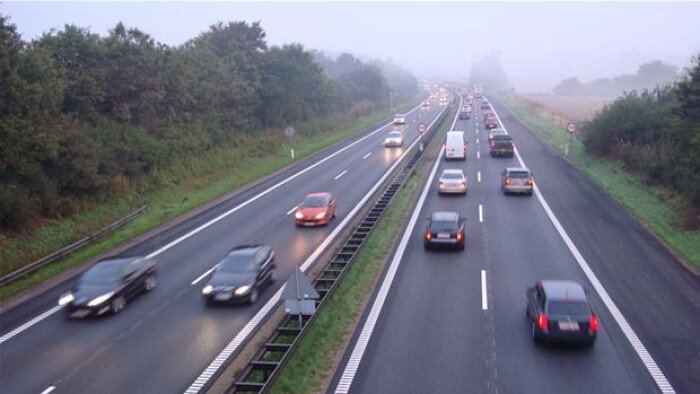 Nye motorveje på ønskeseddelen i Nordsjælland | København | DR