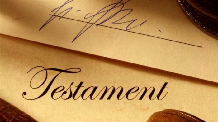 De 10 mest almindelige misforståelser i testamentet | Indland | DR