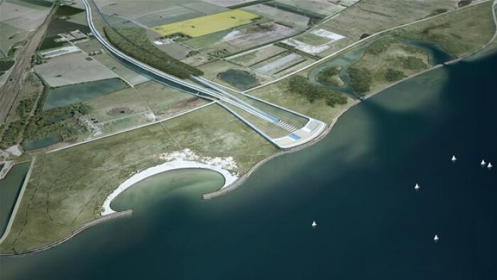 400 sure tyskere kan standse Femern-forbindelse | Indland | DR