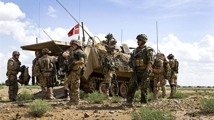 Danmark ændrer strategi i Helmand | Indland | DR