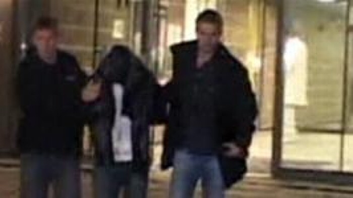 Amagermanden sigtes for drab i 1987 | Indland | DR