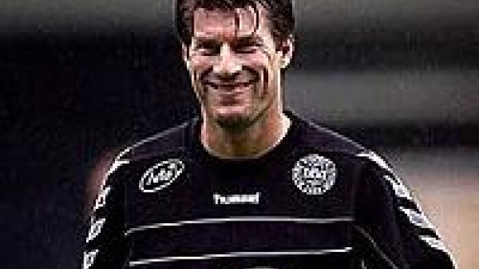 Michael Laudrup hædret | Fodbold | DR