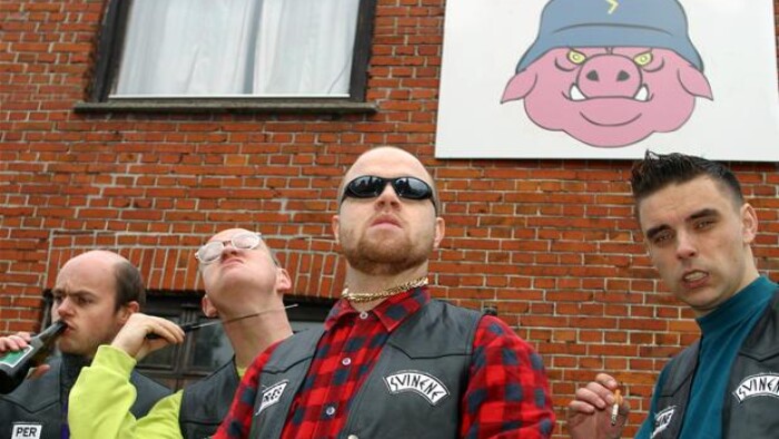 Rockerne genforenes | Presse | DR