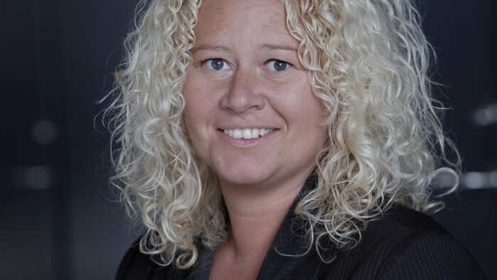 Sandy French ny indlandschef hos DR Nyheder | Presse | DR