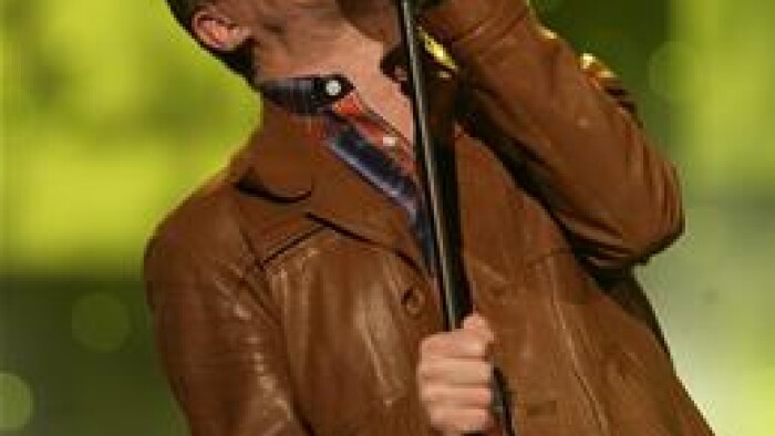 Jacob Andersen - Stjerne for Livet | Presse | DR