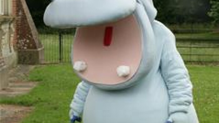 Dolphs nytårsspecial | Presse | DR