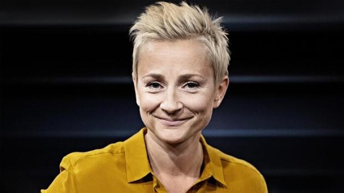 Ane Cortzen er snart tilbage i dit tv | Nyt fra DR | DR