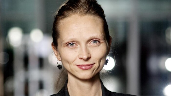 BILLEDSERIE: Mathilde Kimer | Billedserier | DR