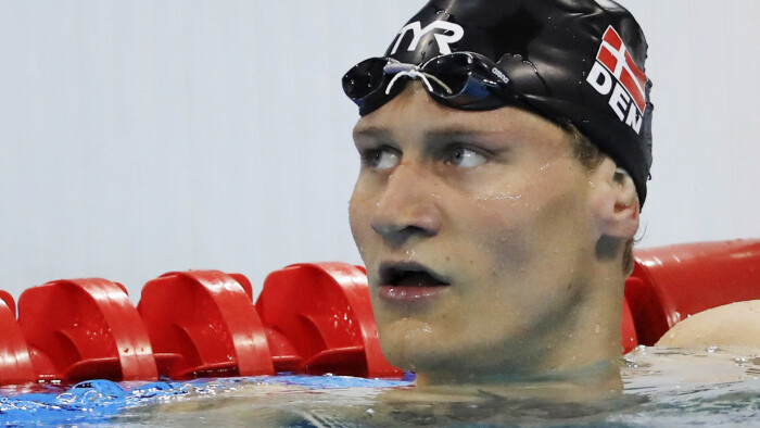 Bromer: Tv-sendetider i USA gik ud over min OL-finale | Rio 2016 | DR