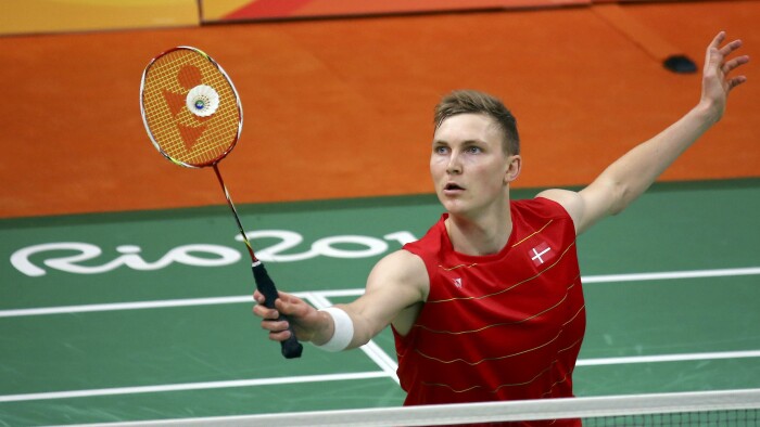 Viktor Axelsen taber OL-revanche i Kina | Badminton | DR