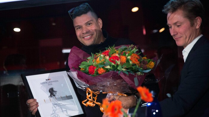 Vincent F. Hendricks får Rosenkjærprisen 2016 | Allenyheder | DR