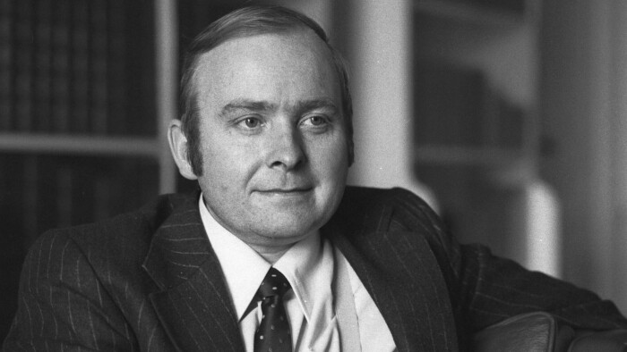 DR’s politiske analytiker: Henning Christophersen var en af de ...