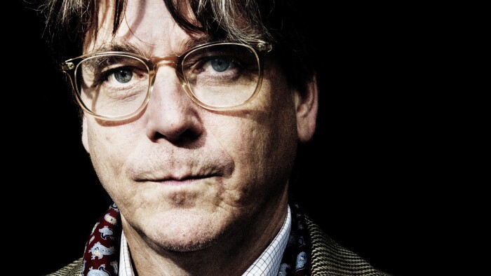 Hjerne-Madsen stiller op til kommunalvalget for Konservative | Politik | DR