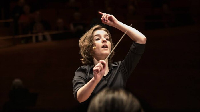 Record number of entrants for DR's Malko Competition 2018 | About DR | DR