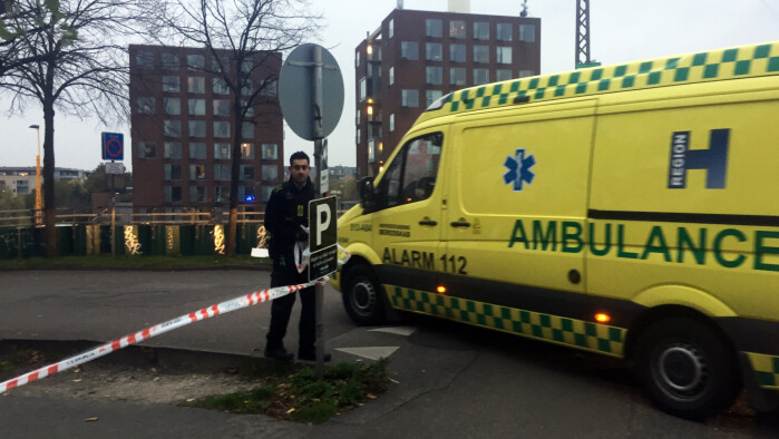 Tre personer er anholdt efter skuddrab i Mjølnerparken | Indland | DR