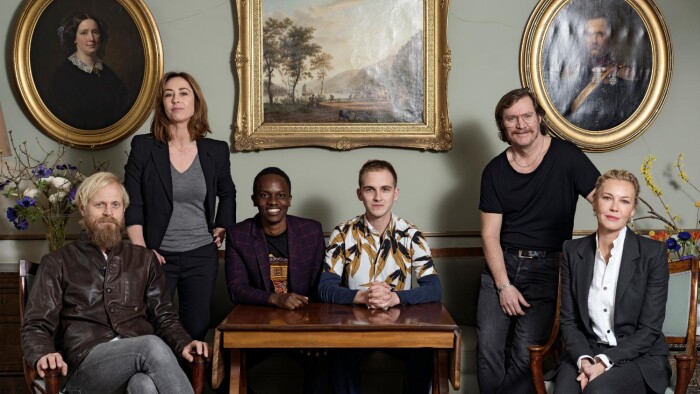 Ny dramaserie på DR1: 'Liberty' | Programmer og koncerter | DR